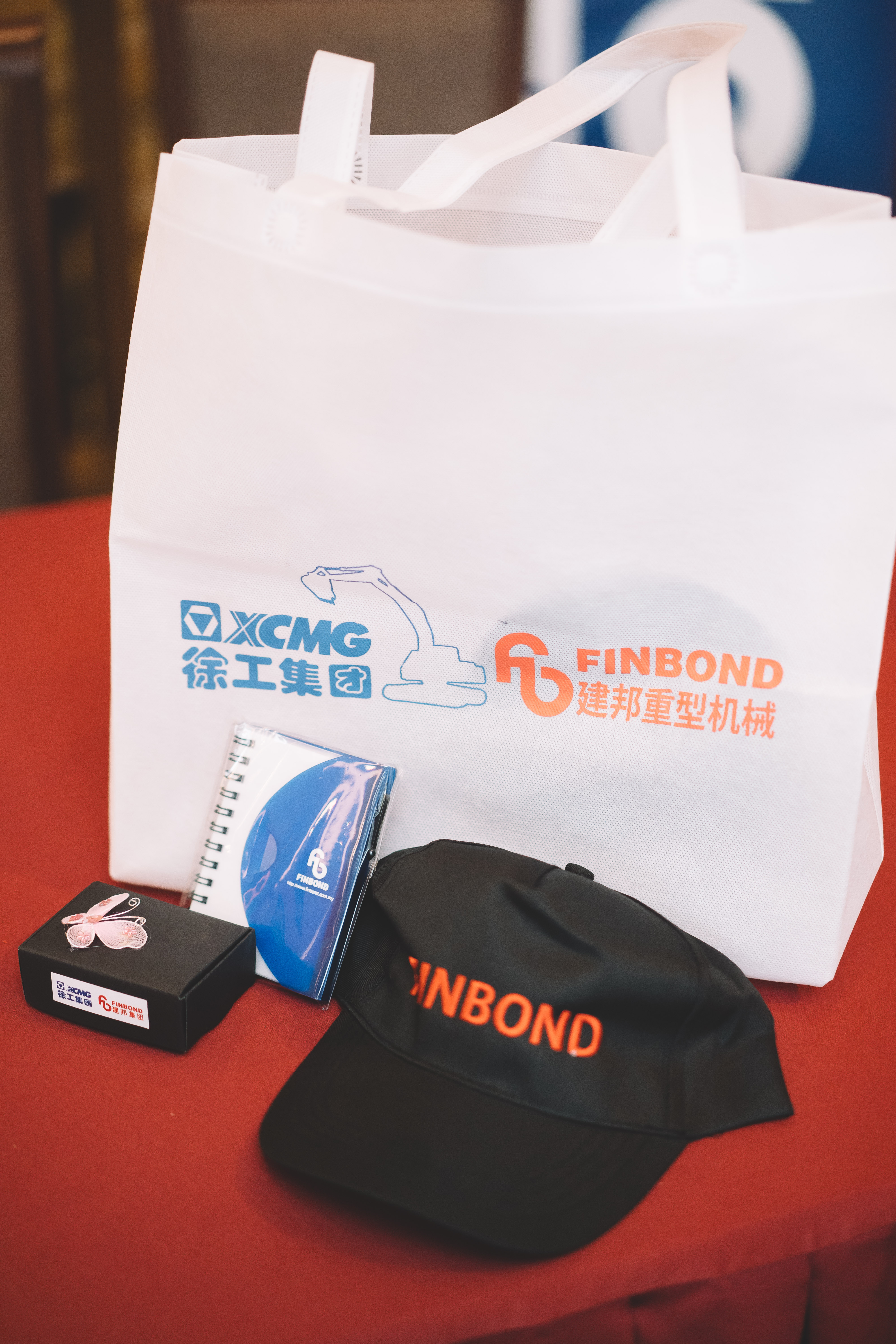 Photo Album | Finbond Heavy Machinery Sdn Bhd