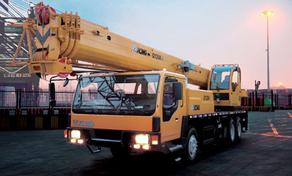 QY25K-II | Finbond Heavy Machinery Sdn Bhd