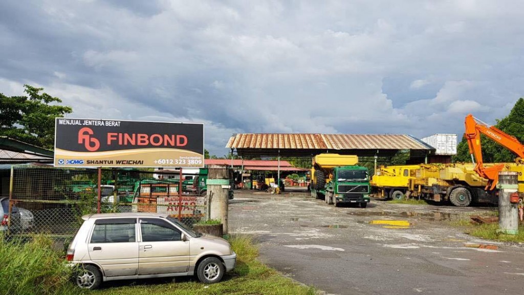 A New Customer Service Branch in Kuching, Sarawak | Finbond Heavy ...