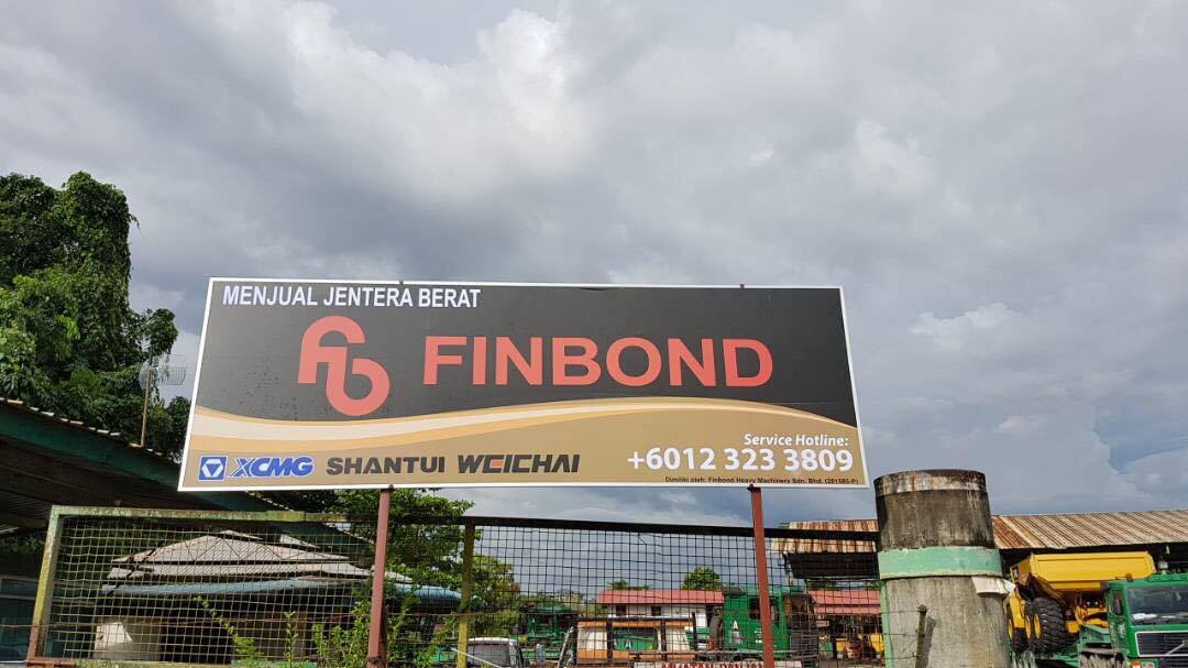 A New Customer Service Branch in Kuching, Sarawak | Finbond Heavy ...